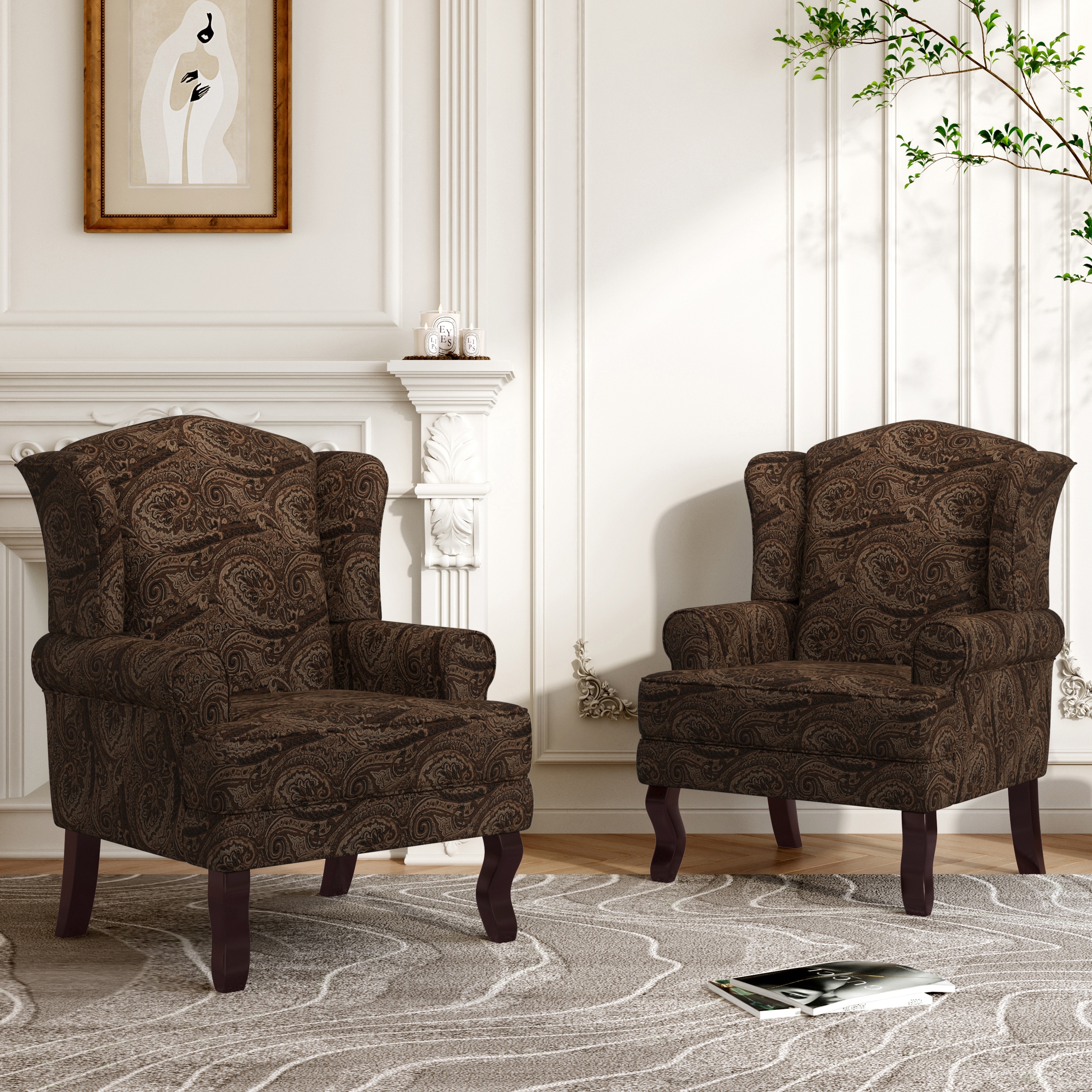 Wingback chair under $200 store