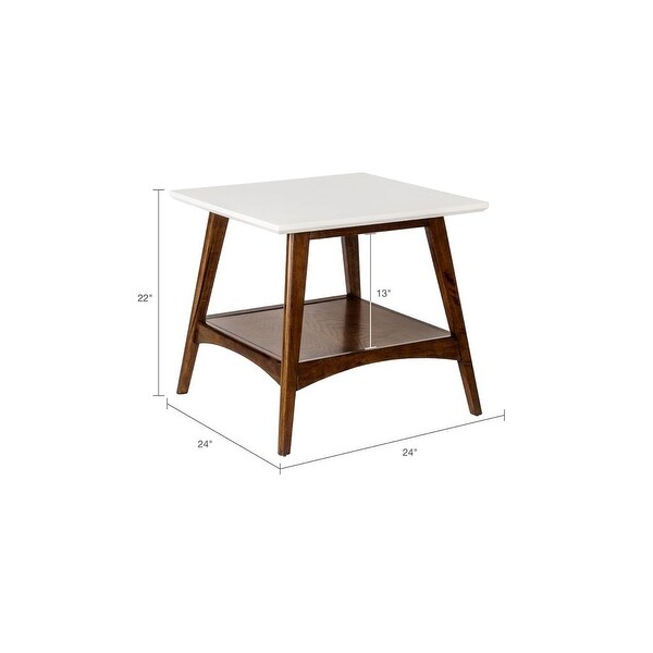 Madison park parker end table store