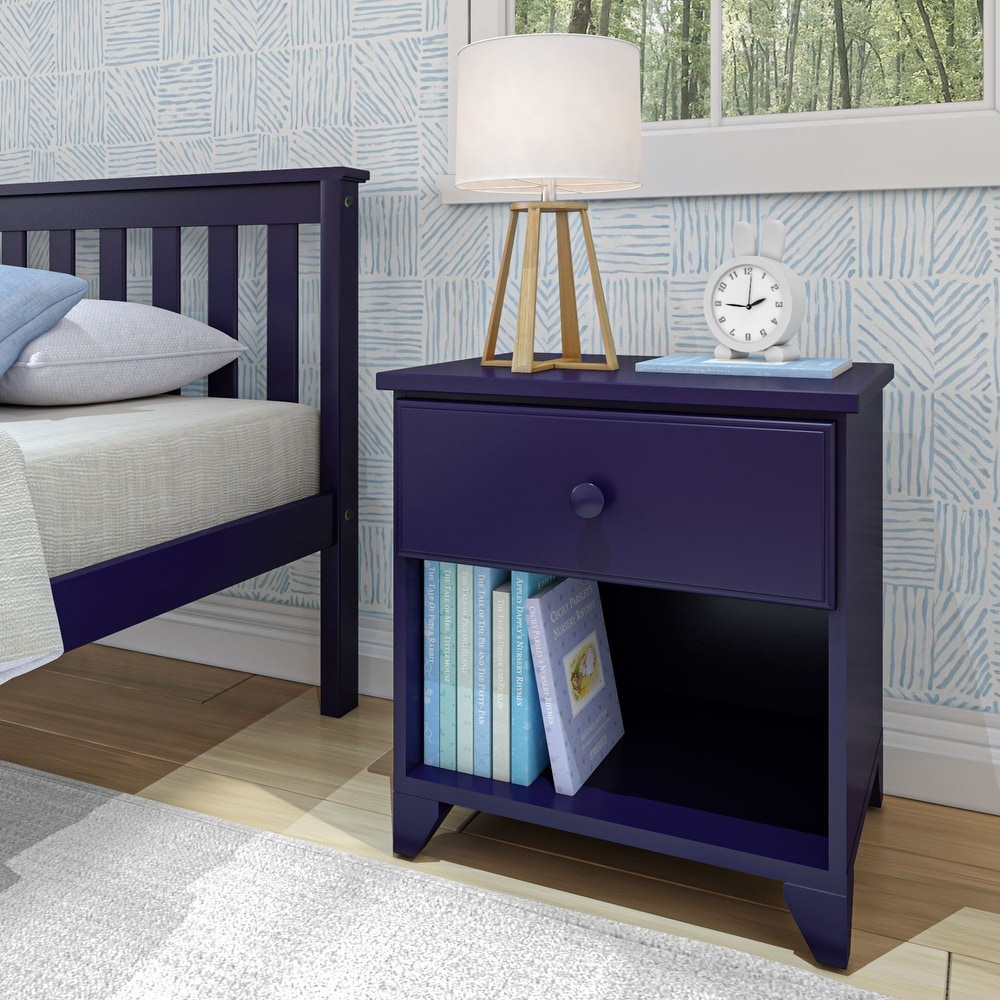 Blue Nightstands Bed Bath Beyond