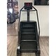 SFE Stepmill Pro (Stairmaster) w/ Revolving Steps and Performance ...
