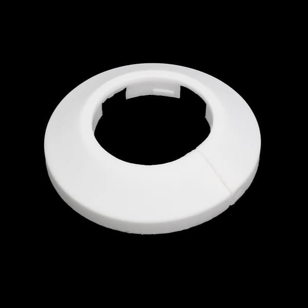 Plastic Wall Flange Radiator Water Pipe Cover - Bed Bath & Beyond ...