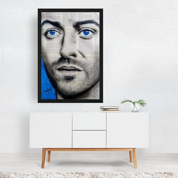 sam smith artwork