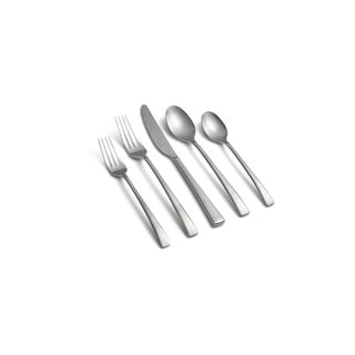 Cambridge Layne Locke Satin 65-Piece Flatware Set - Bed Bath & Beyond ...