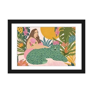 iCanvas "Paws Off" by Sheila Gotti - Bed Bath & Beyond - 37492886