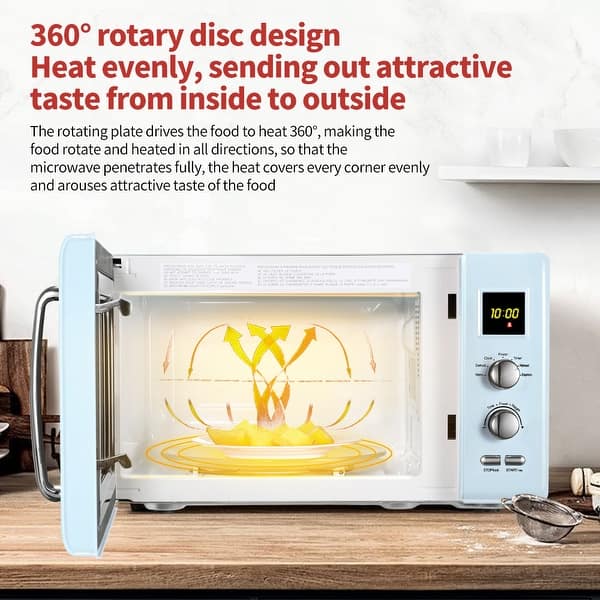 attractive microwave