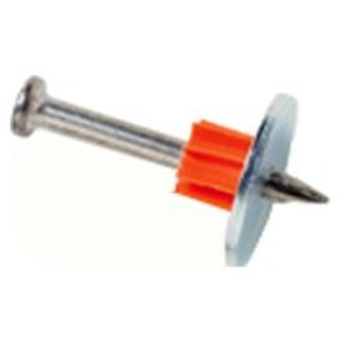 Ramset 00800 Round Head Anchor Bolts, Steel, 1-1/4 inch - Bed Bath ...