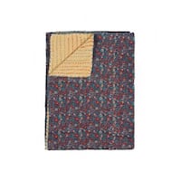 50" x 70" Multi-colored Eclectic, Bohemian, Traditional - Throw ...