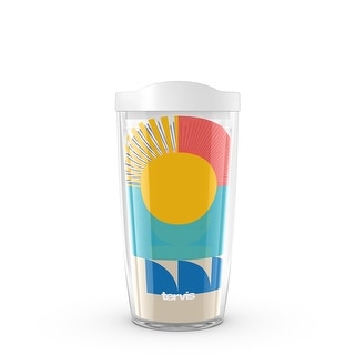 Tervis Beach Bright Made in USA Double Walled Insulated Travel Tumbler ...