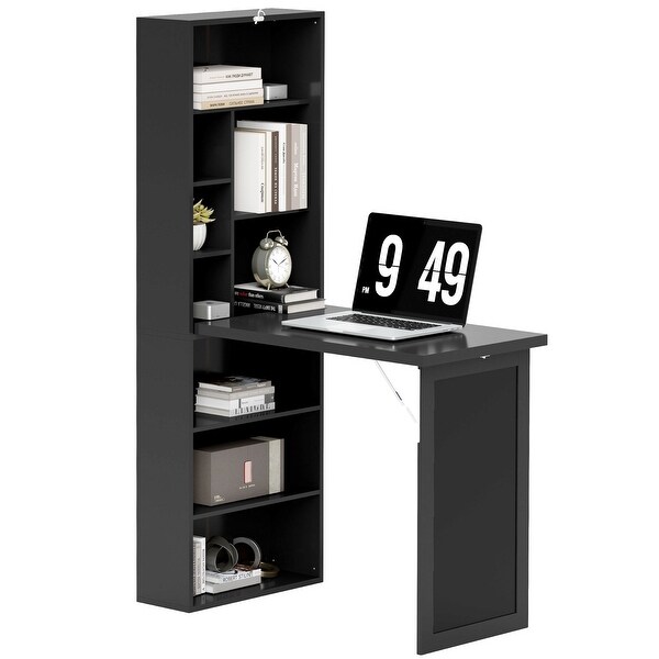 Multi use computer desk store