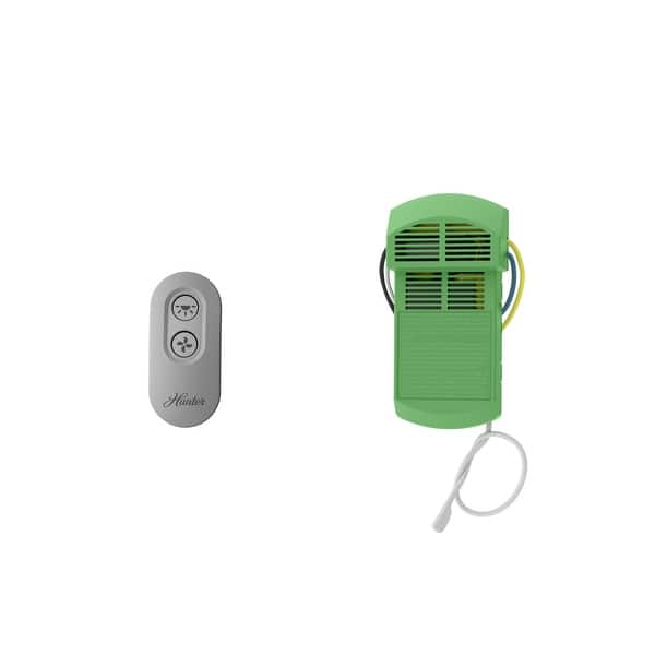 Hunter On-Off Handheld Remote with Receiver - Bed Bath & Beyond - 35056751