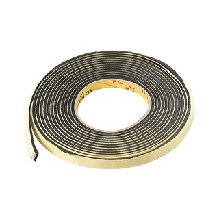 Sponge Tape EVA Single Sided Foam Tape, 5M Length 10mm Width 3mm Thick ...