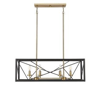 Millennium Lighting Surrey 6 Chandelier Ceiling Light - 6 Lights - Bed ...
