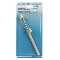 Prime Line 16854 Bi-Fold Pivot Rod Assembly - Bed Bath & Beyond - 14790269