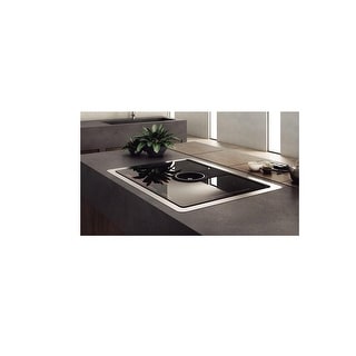 36 In Cooktop Trim Kit - Expands Cooktop Width to 36 Inches (ENTTRK36 ...