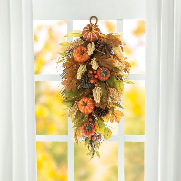 door wreath