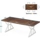 6FT Conference Table Meeting Room Table - Bed Bath & Beyond - 37251153