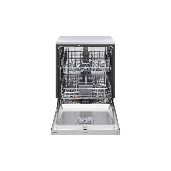 LG ADFD5448AT Front Control Smart wi-fi Enabled Dishwasher with ...