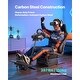 UIMOSO Racing Wheel Stand, Heavy-Duty Simulator Cockpit Steering Wheel ...