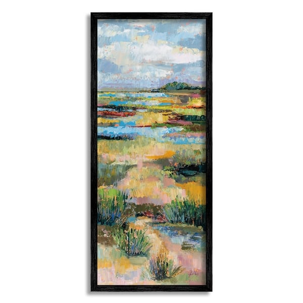 abstract river design