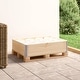 vidaXL Solid Wood Pine Pallet Collars Wooden Pallet Box Stacking Multi ...