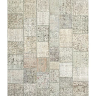 Ahgly Company Machine Washable Contemporary Sage Green Area Rugs - Bed ...