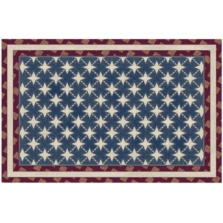 Cozy Cabin Stateside Accent Rug 30"x46" - Bed Bath & Beyond - 37147390