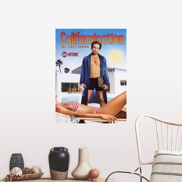 californication poster