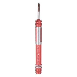 Precision Screwdriver 3mm Phillips Magnetic Head Manual Pen Shape ...