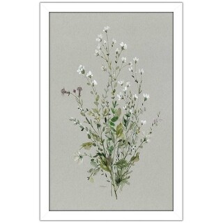 "Bouquet of Grace I" by Livi Finn Print on Acrylic - Bed Bath & Beyond ...