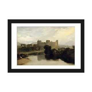 iCanvas "Cockermouth Castle, c.1810" by J.M.W. Turner - Bed Bath ...