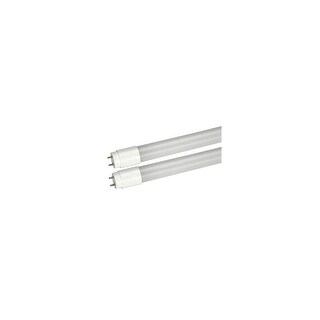 MaxLite L12.5T8SE440-CG10 Single 12.5 Watt White Bypass T8 Bi Pin (G13 ...