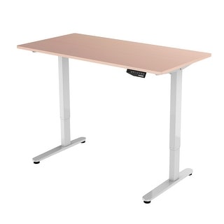 Flexispot Sit Stand Height Adjustable Desk Home Office Electric ...