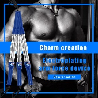 Practical 60KG Electroplating Power Twister Bar Arm,Shoulder Builder ...