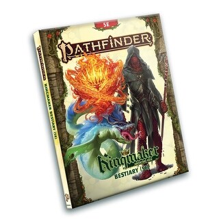 Pathfinder RPG: Kingmaker - Bestiary (5E) - Bed Bath & Beyond - 40894875