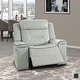 Belfield Manual Lay-Flat Reclining Chair - Bed Bath & Beyond - 31444918