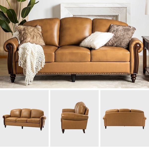 unique leather sofa sets