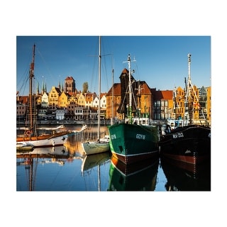 Gda sk Pomeranian Voivodeship Poland Gdansk Poland Art Print/Poster ...