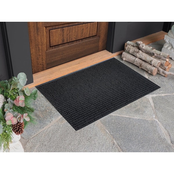 Envelor Coco Coir Door Mat Hand-Woven Coir Loop Welcome Doormat - On ...