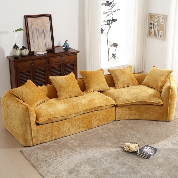 Large comfy corner sofa store