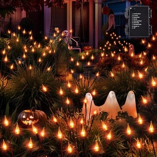 Halloween Pathway Lights - Bed Bath & Beyond - 43302262