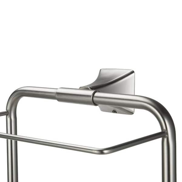 Wall Mount 4 Tier Towel Rack - Bed Bath & Beyond - 37953327