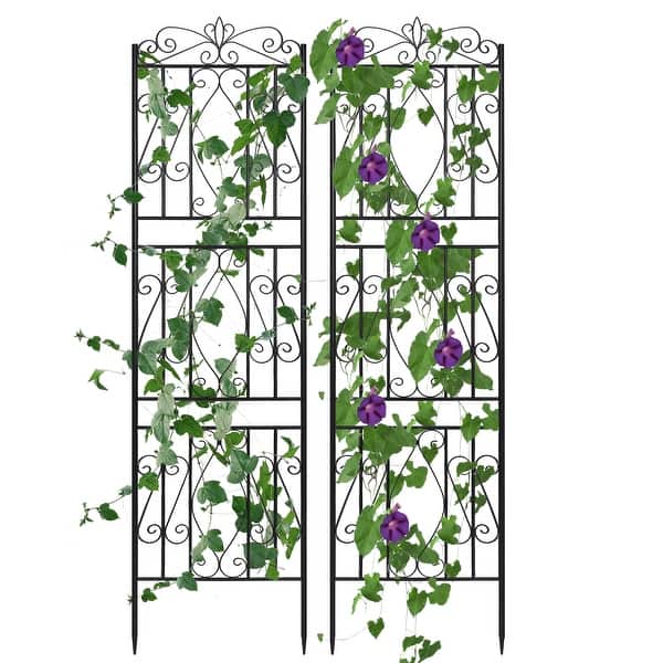 ornate trellis