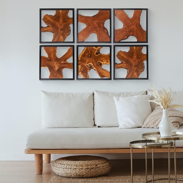 Home Soft Things Wall Decor Farmhouse Wood Wall Panel - On Sale - Bed ...