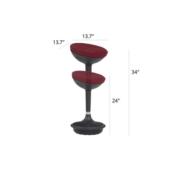 Banquet Stools for Home Lobby Office Stools Adjustable Seat Height ...