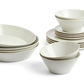 Royal Doulton Urban Dining White Dinnerware, 16 Piece Set - Bed Bath & Beyond - 38461340