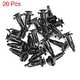 Push Type Fasteners Rivets Retainers Clips for Toyota Corolla Camry ...