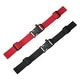 Backpack Chest Strap Adjustable Sternum Straps with Emergency Whistle ...
