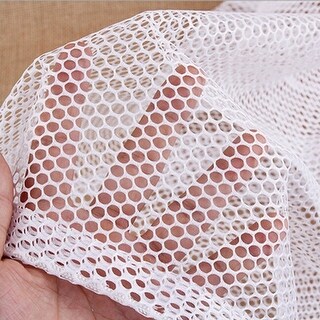 Washing Machine Clothes Underwear Locking Drawstring Laundry Mesh Net ...