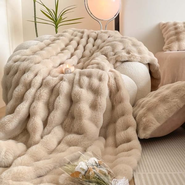 fuzzy blanket
