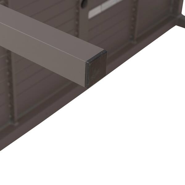 Plantation Key Granite Outdoor Rectangular Leg Table - Granite - Bed ...